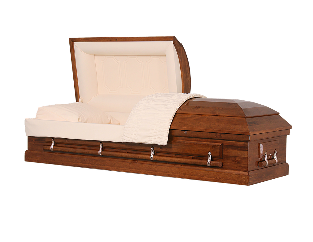 Country Pine | Thacker Caskets, Inc.